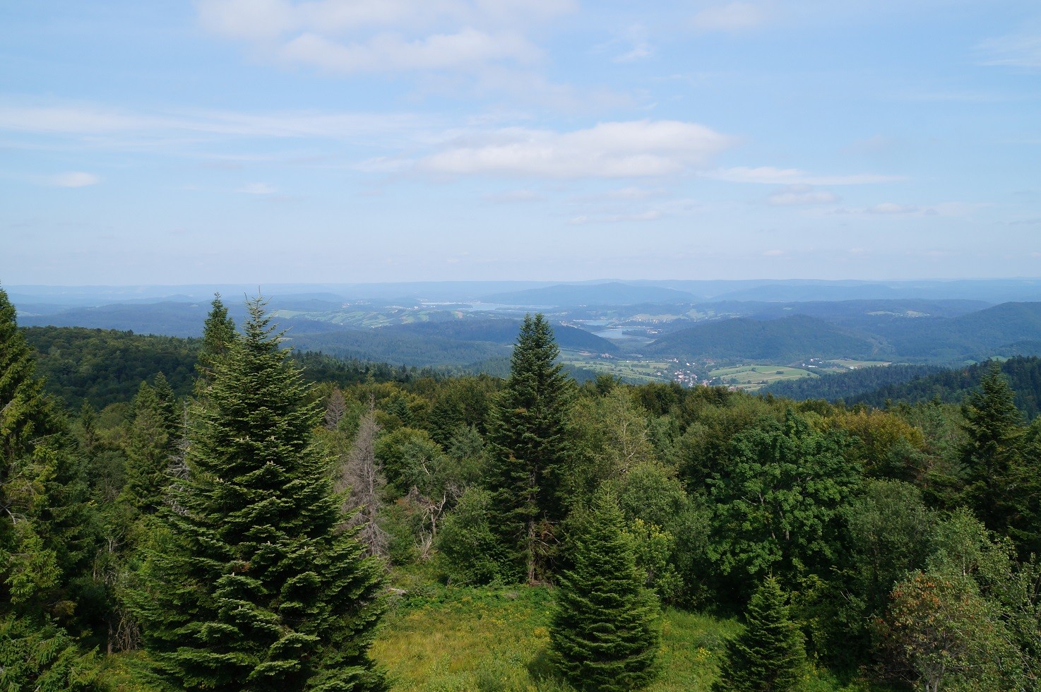Wyprawa w Bieszczady - Korbania, Drezyny Rowerowe i Zapora w Solinie