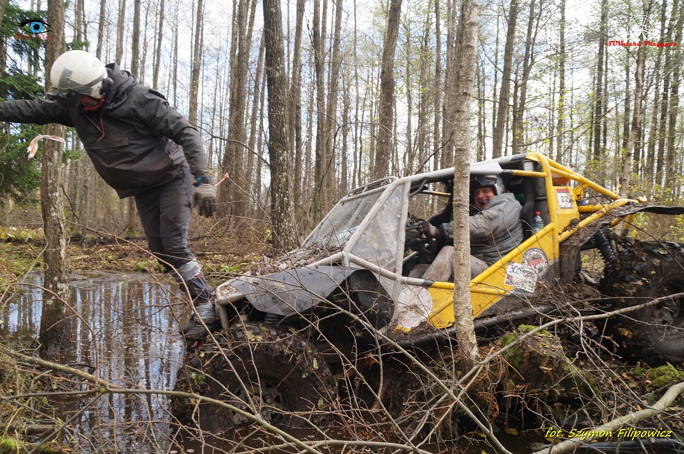 Zmota Challenge 2021, czyli ekstremalny off road na Suwalszczyźnie